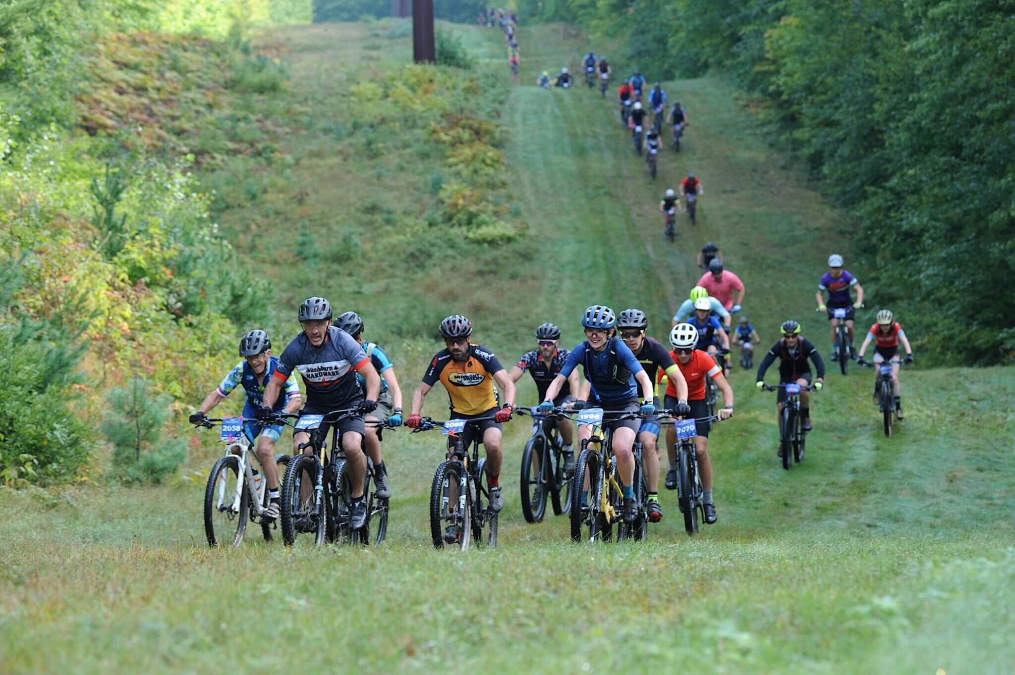 Chequamegon MTB Festival