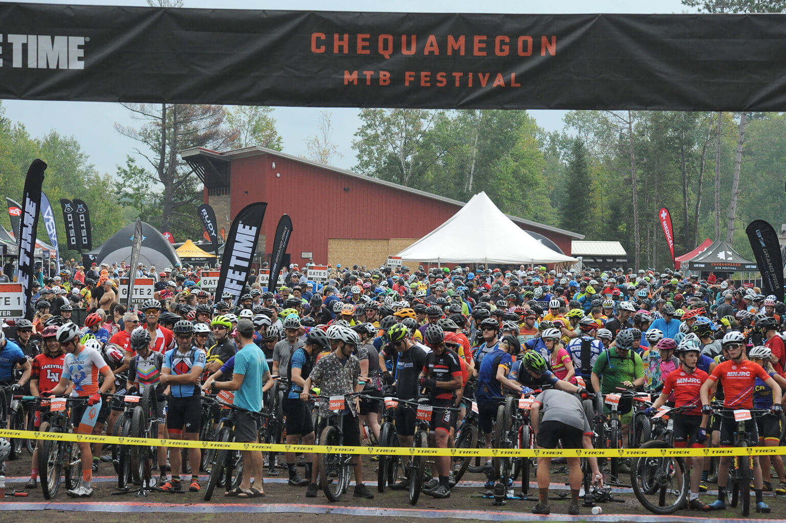 Chequamegon MTB Festival
