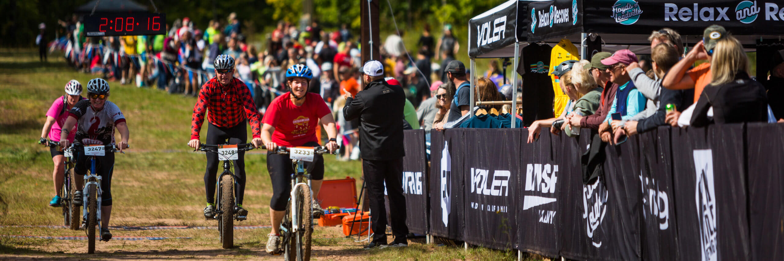 Short & Fat - Chequamegon MTB Festival