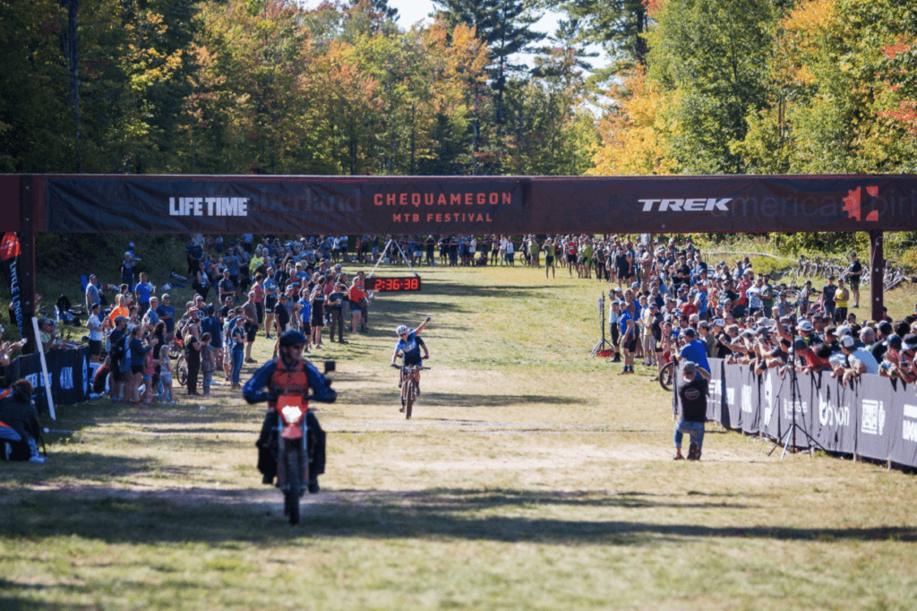 2021 Race Recap - Chequamegon MTB Festival