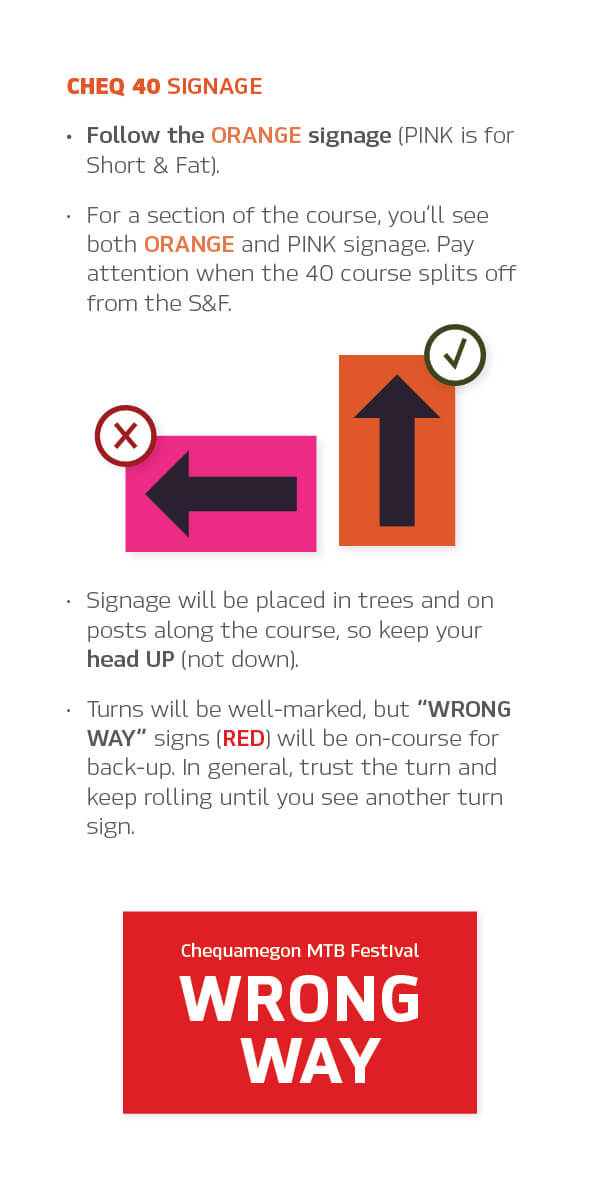 Chequamegon 40 - Chequamegon MTB Festival