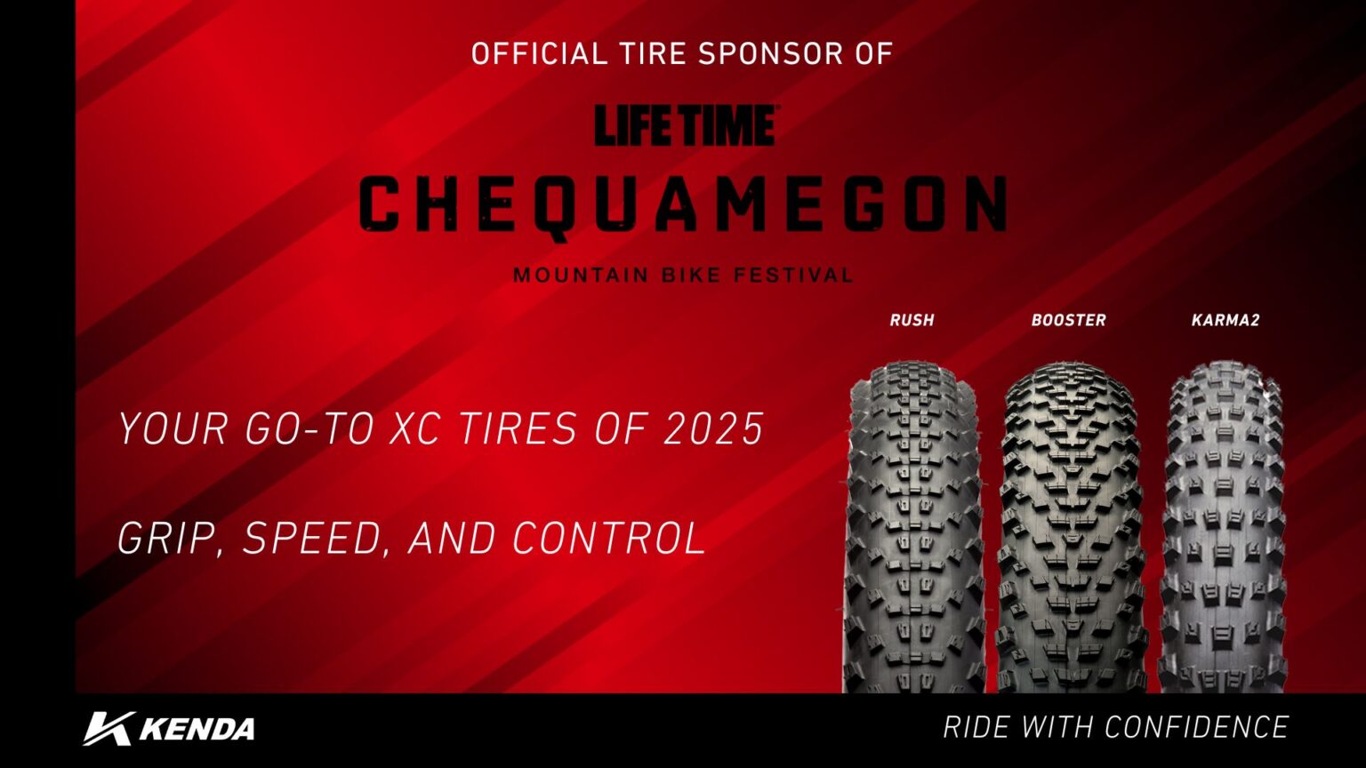 Chequamegon 40 - Chequamegon MTB Festival